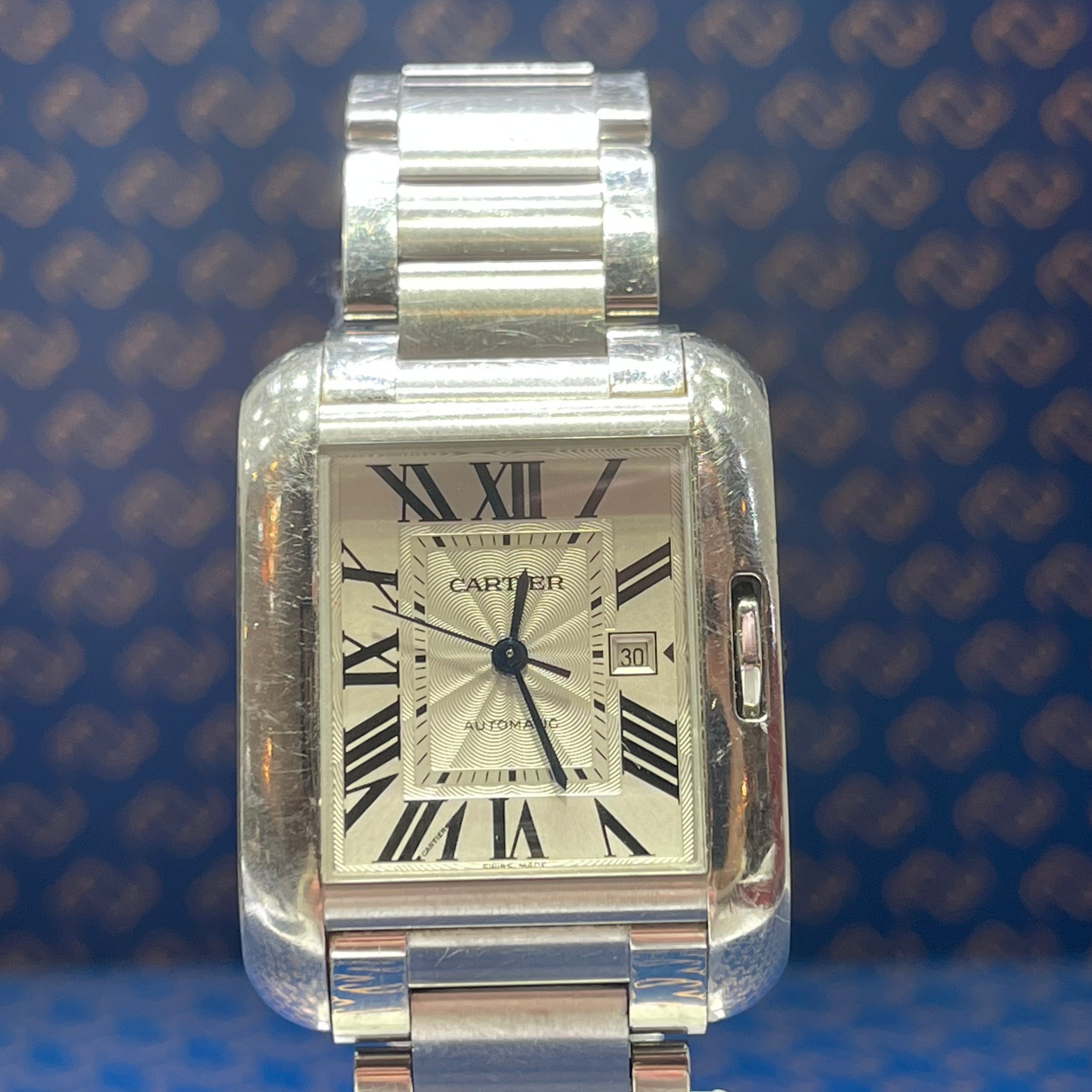 Cartier – Morgan Banks