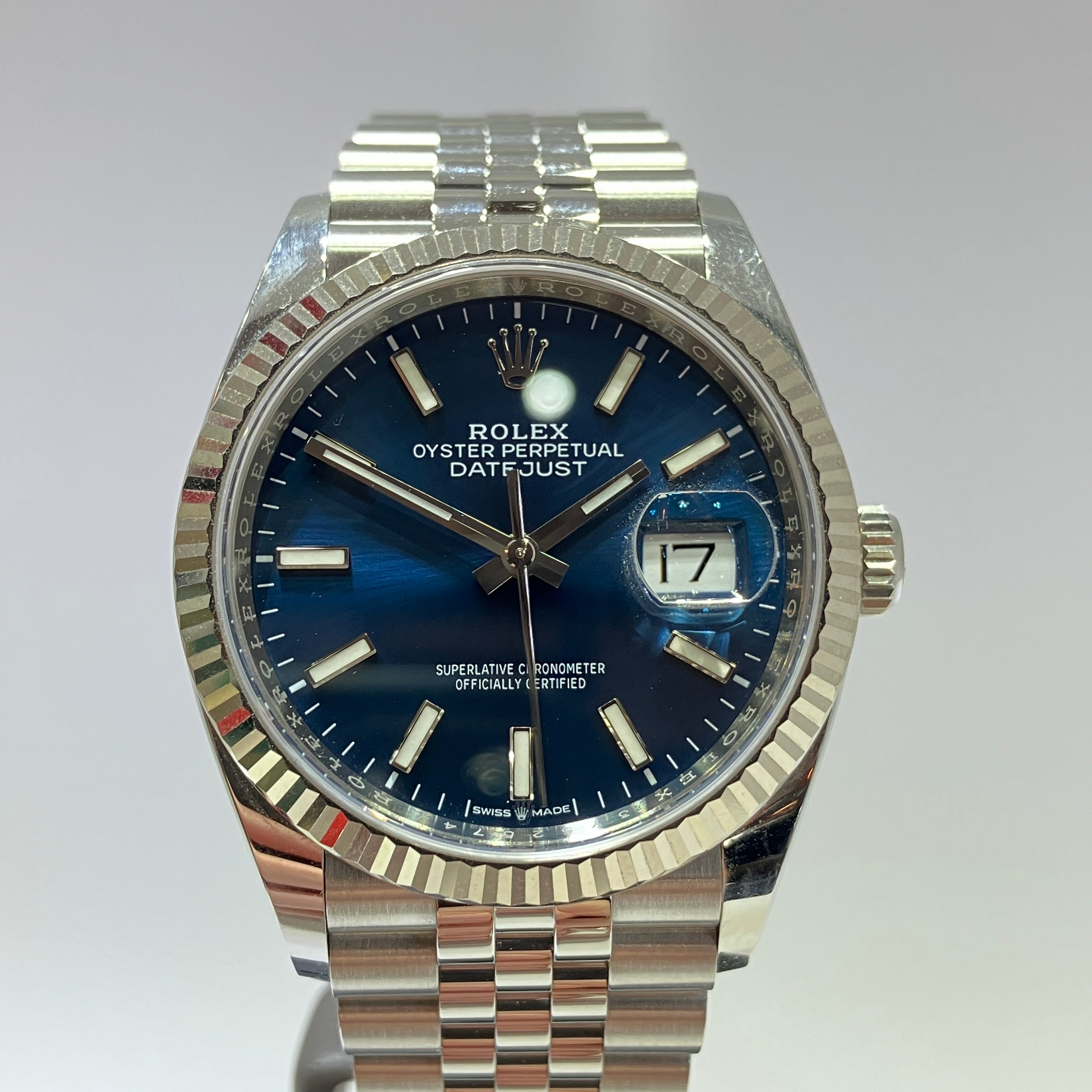 Rolex Datejust 126234 2020 – Morgan Banks