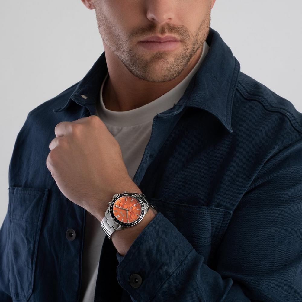 BOSS Runner Chronograph Quartz Men’s Watch – Morgan Banks