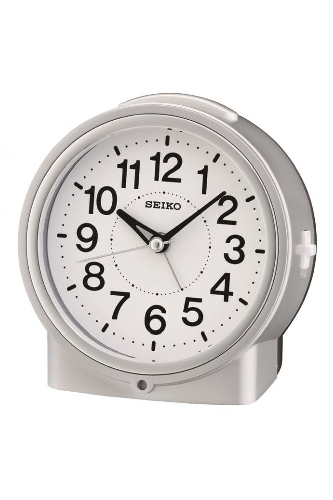 Seiko Alarm Clock – Morgan Banks